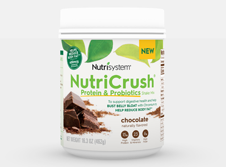 Nutrisystem Protein Drink Nutrition Facts | Besto Blog