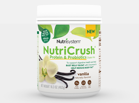 Nutrisystem Coffee Protein Shake Nutrition Facts | Besto Blog