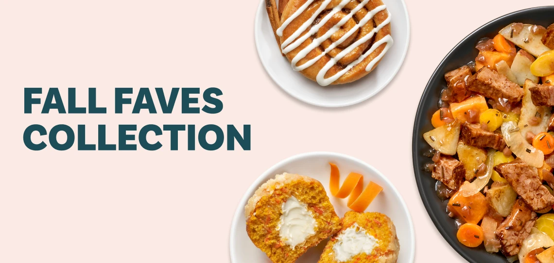 Shop Club Advantage Meal Collections | Nutrisystem