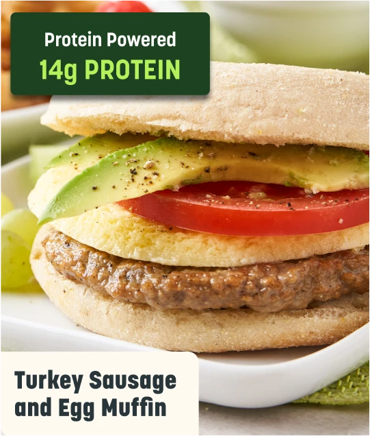 High Protein Plan with Meals Delivered | Nutrisystem