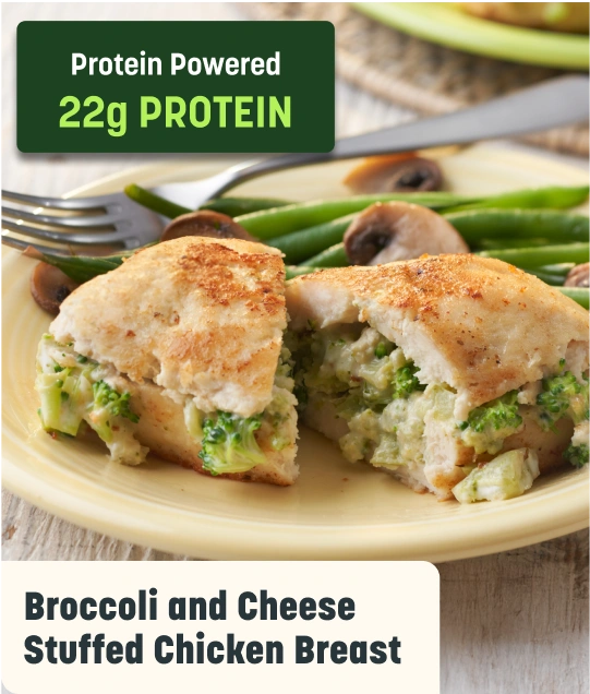 High Protein Plan with Meals Delivered | Nutrisystem