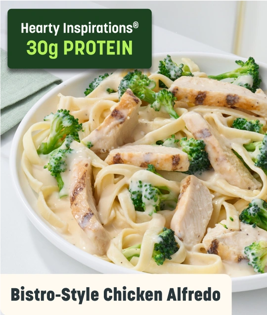 High Protein Plan with Meals Delivered | Nutrisystem