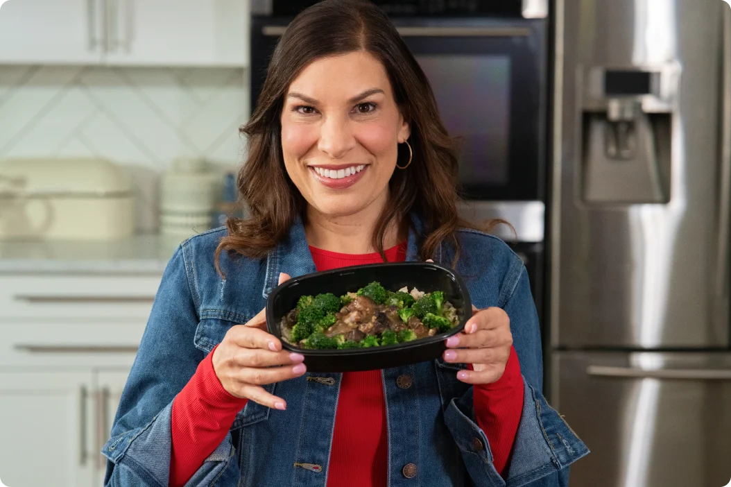 High Protein Plan with Meals Delivered | Nutrisystem