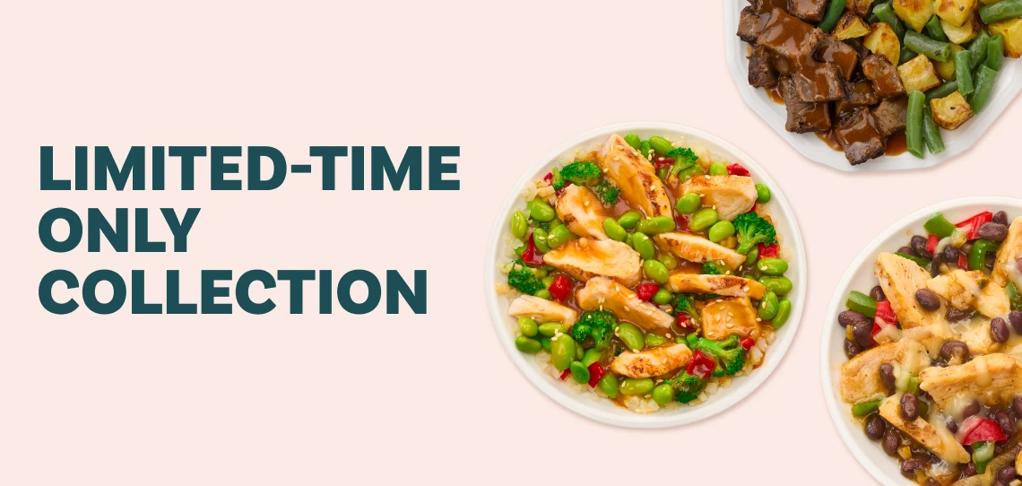 Shop Club Advantage Meal Collections | Nutrisystem